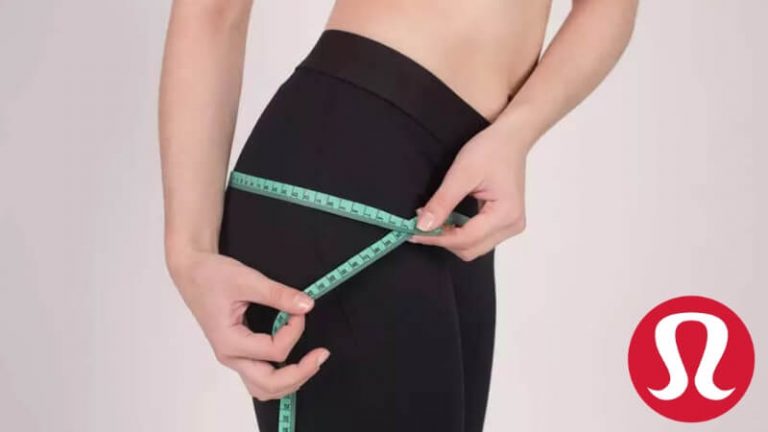 Lululemon Leggings Size Chart - How to Measure Leggings, a Size Chart ...